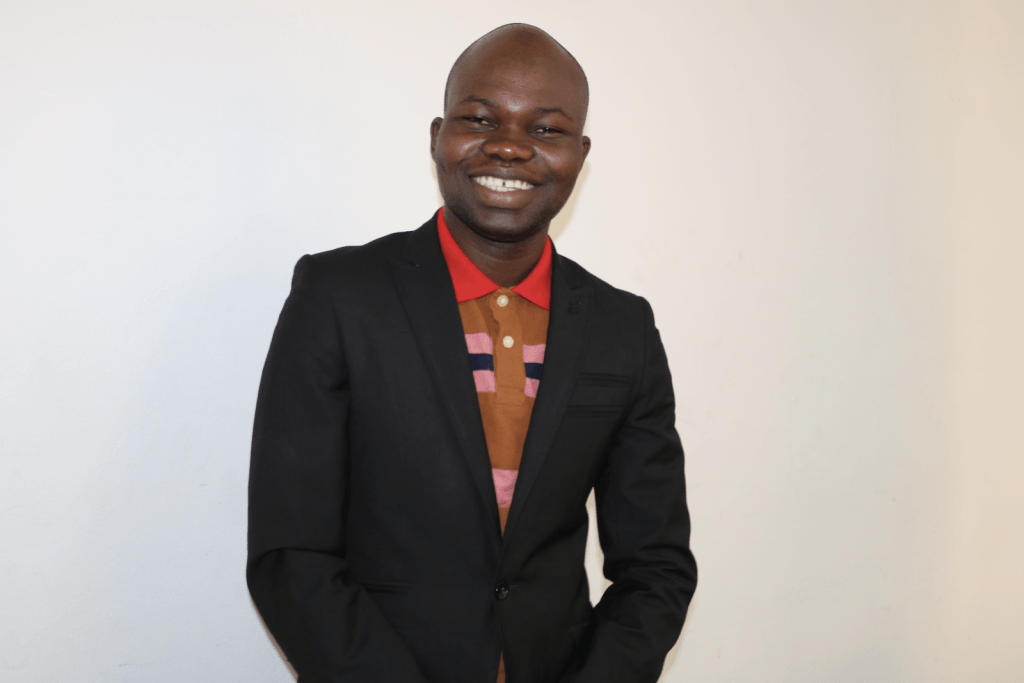 Maurice Thantan | Open Government Partnership