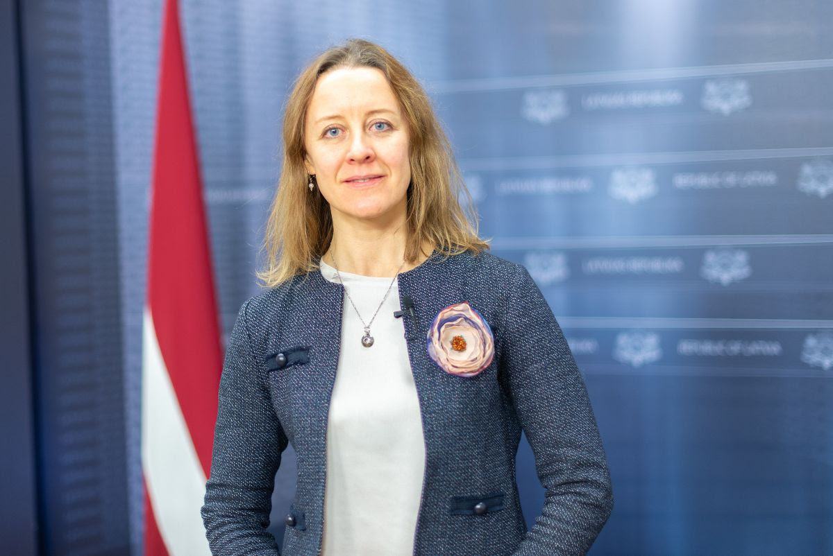 Faces of Open Government – Inese Kušķe
