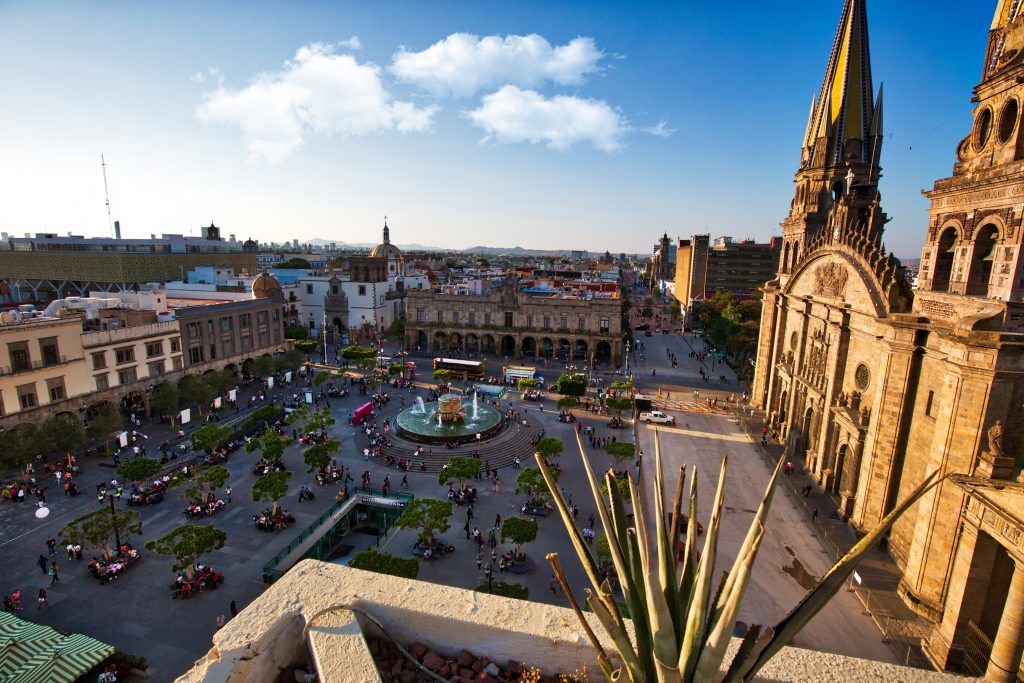 Jalisco Mexico