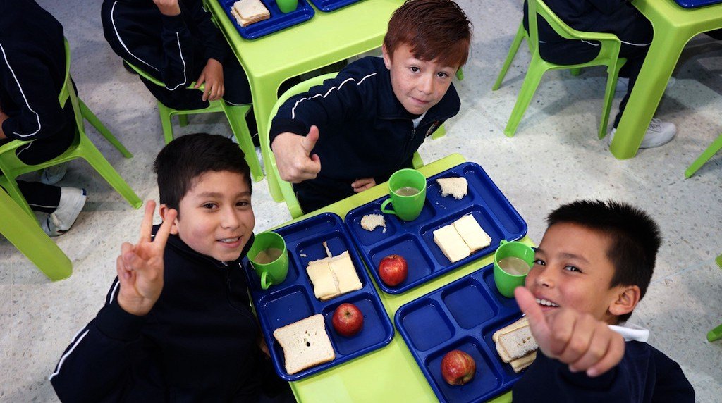 Colombia Uses Open Contracting to Save School Meals