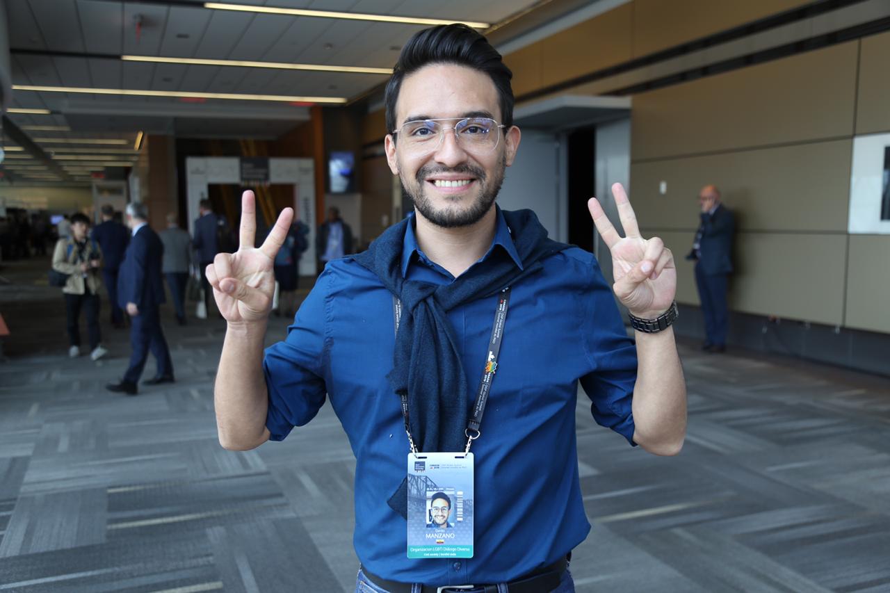 Faces of Open Government: Danilo Manzano