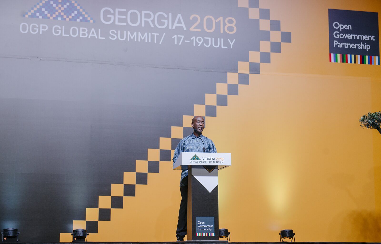 Securing human dignity through the lens of open governance