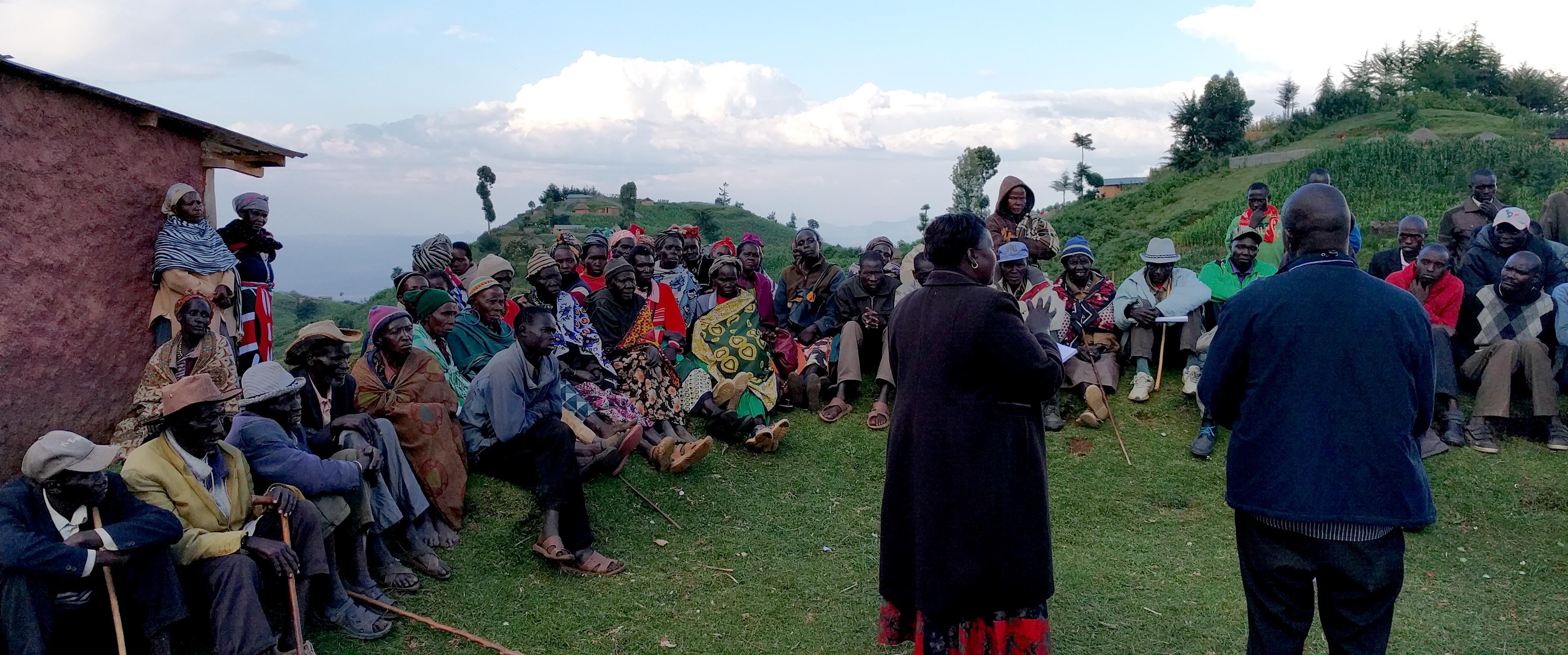 Inclusive Contracting in Elgeyo-Marakwet, Kenya