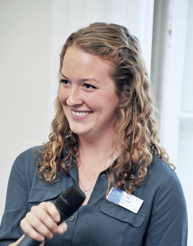 Sarah Dickson | Open Government Partnership