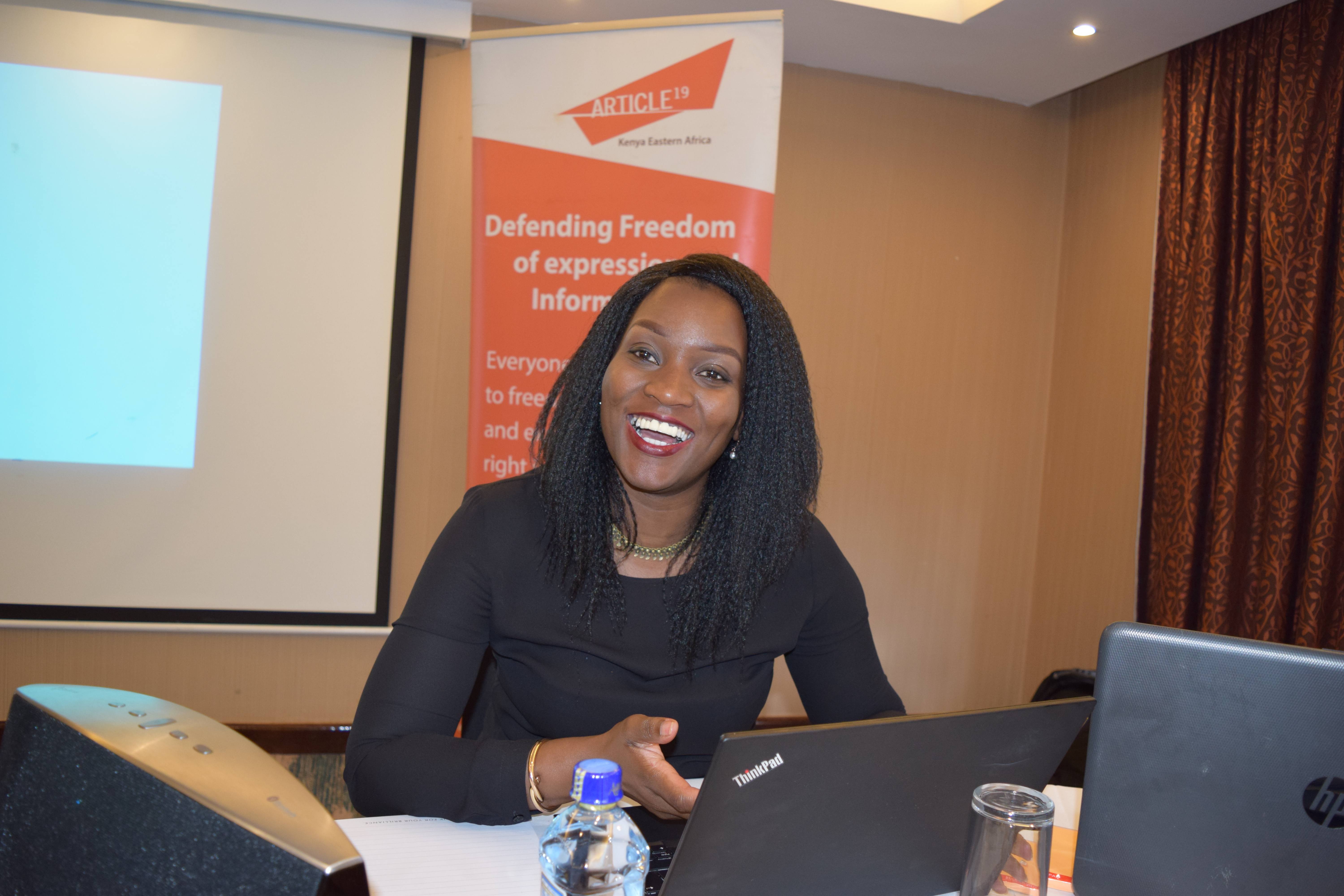 Sandra Musoga Waswa | Open Government Partnership
