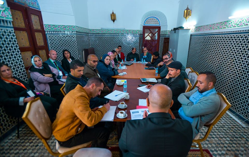 Mobadarat.ma: Countering COVID-19 with Open Innovation