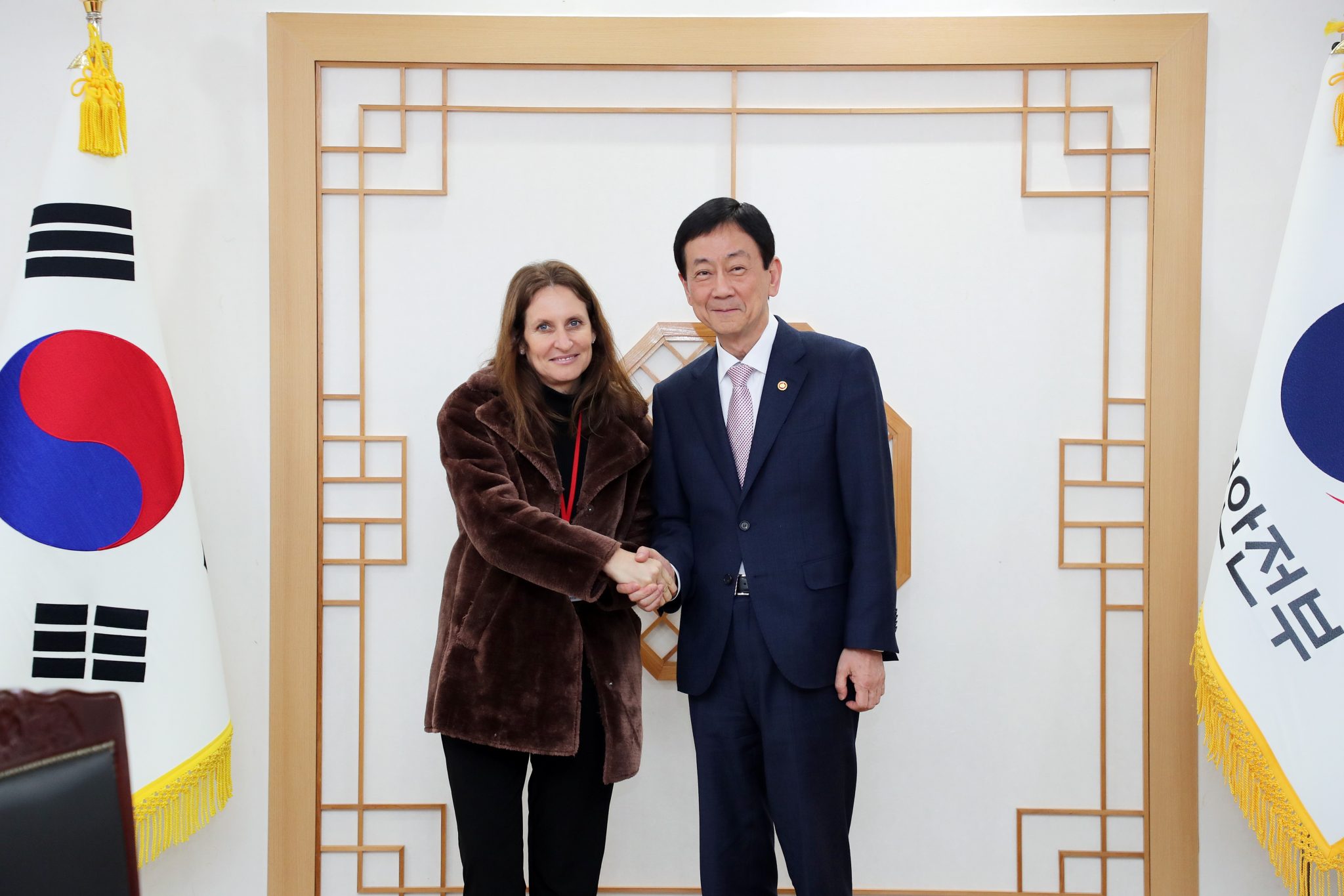 Faces of Open Government: María Baron