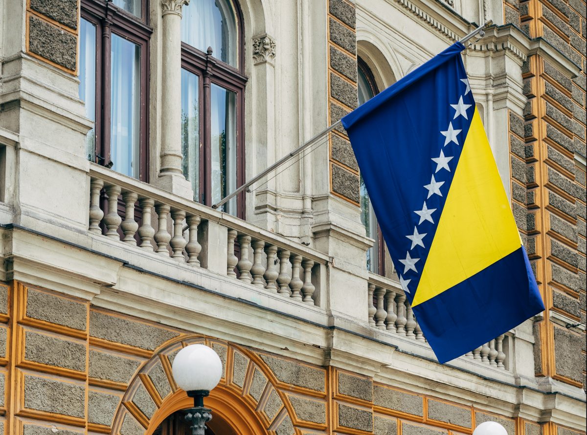 First Steps Towards a Future of Open Government for Bosnia and Herzegovina