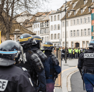 Justice Policy Series, Part II: Open Justice