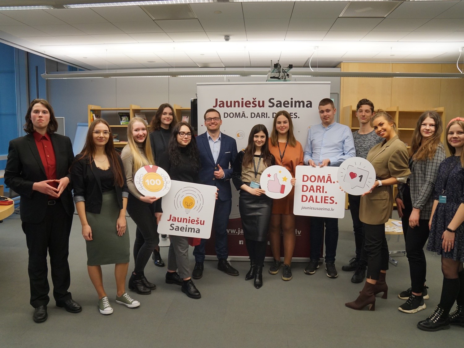 Faces of Open Government: Inese Voika