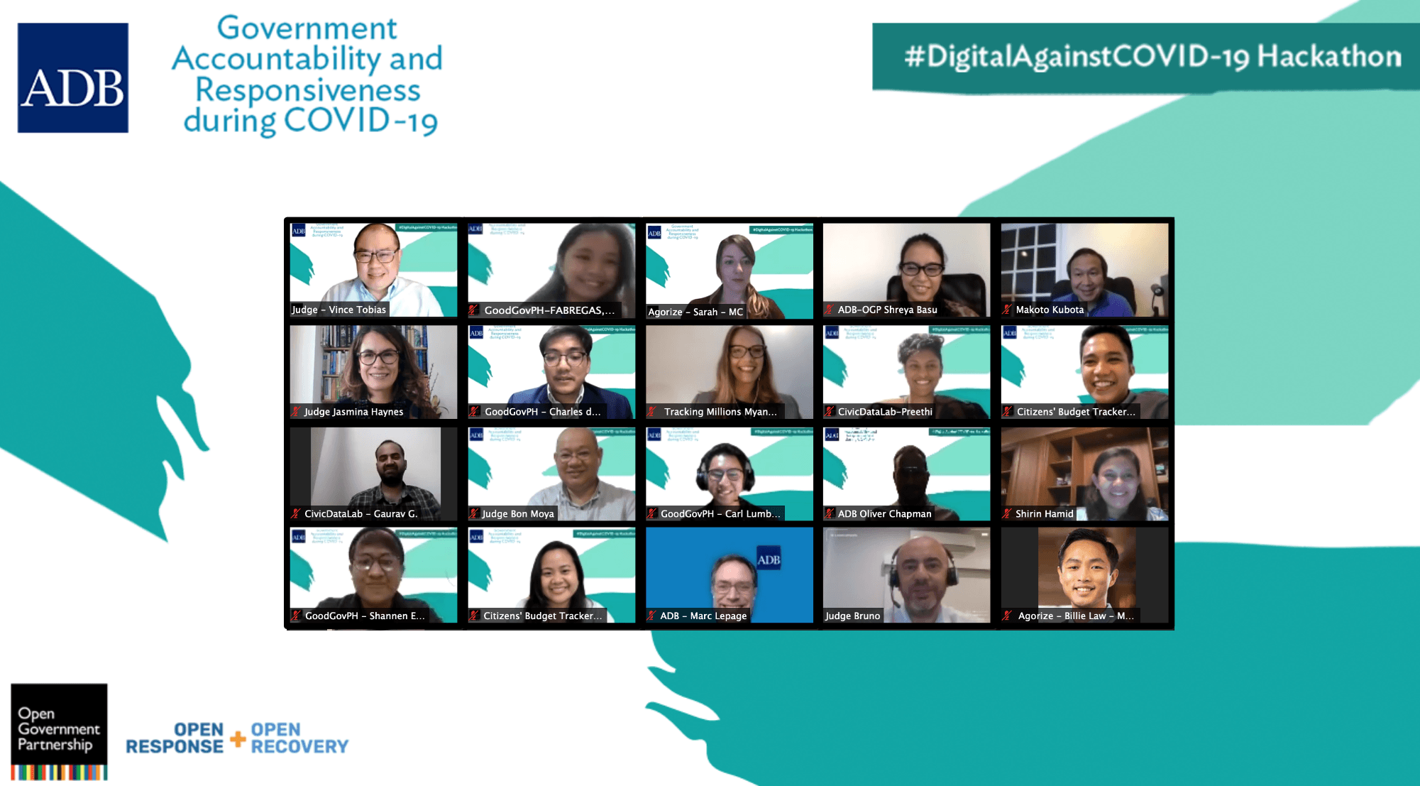 #DigitalAgainstCOVID19 Innovation Challenge: Meet the Finalists