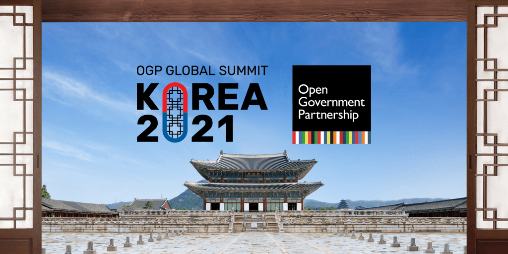 2021 OGP Global Summit: Seoul, Republic of Korea