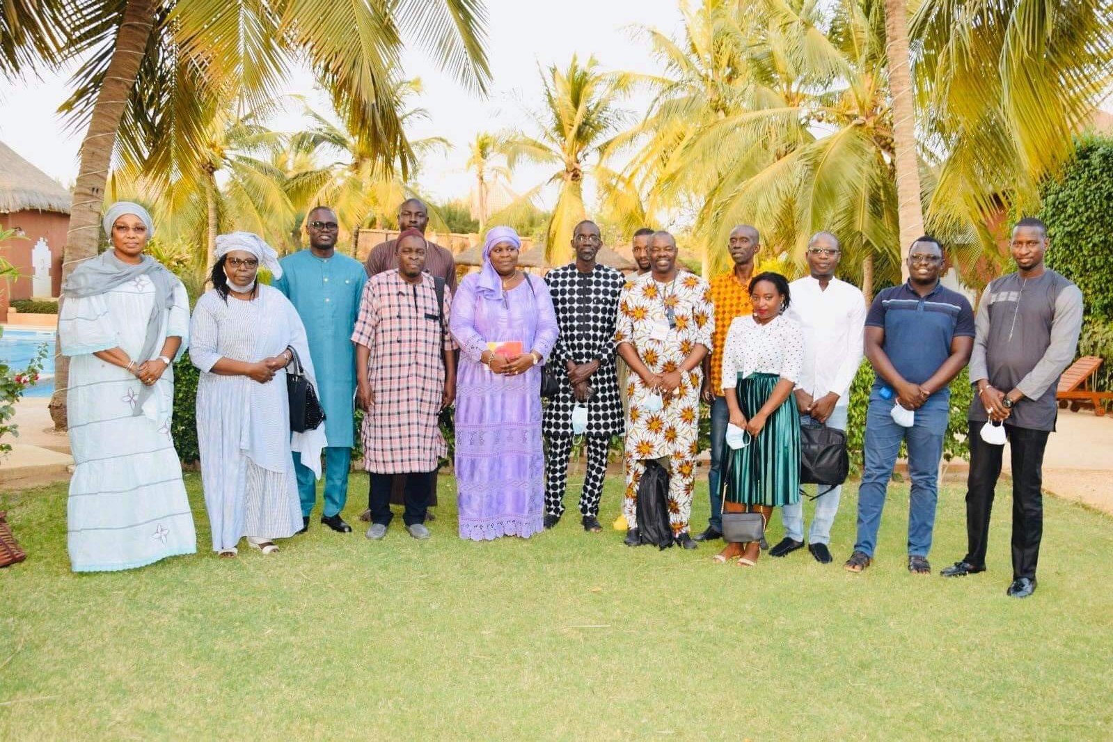 Faces of Open Government: Fatou Jagne Senghore