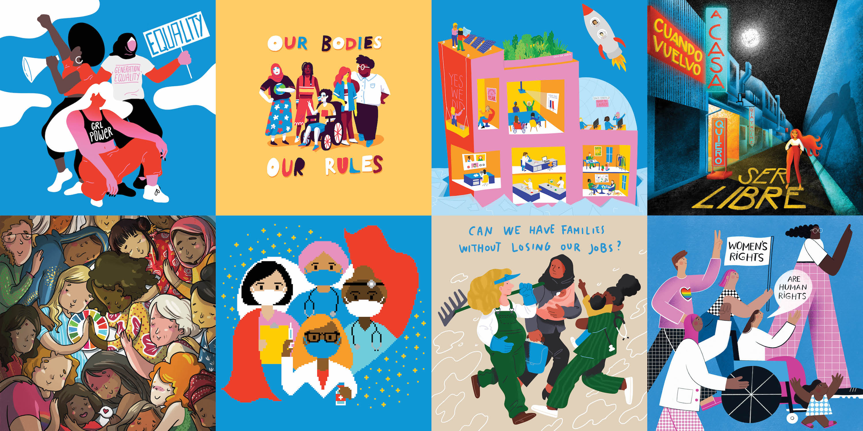 Meaningfully Committing to Gender Equality