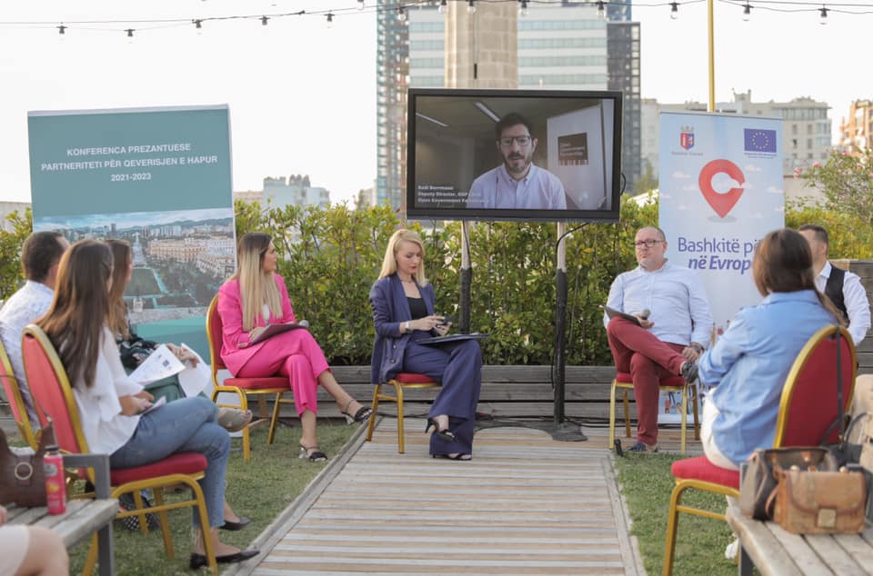 OGP Local: New Plans, New Commitments