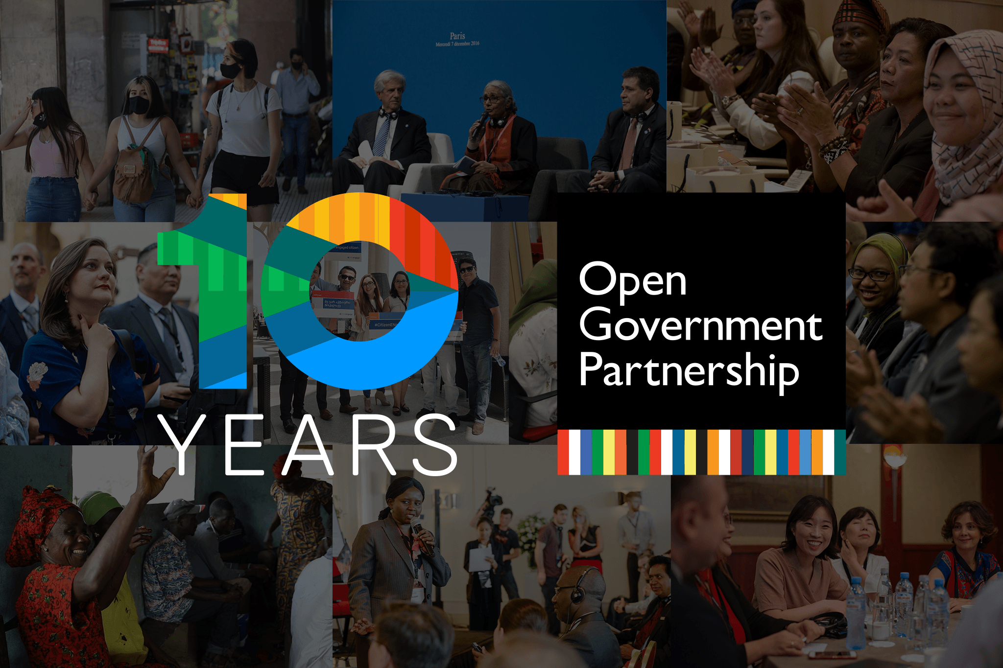 10 Years of OGP