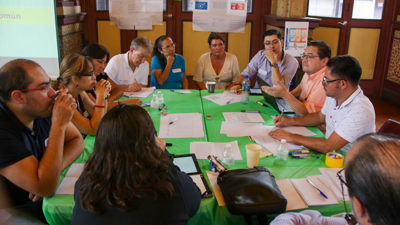 A Proposal to Guide Co-Creation Processes