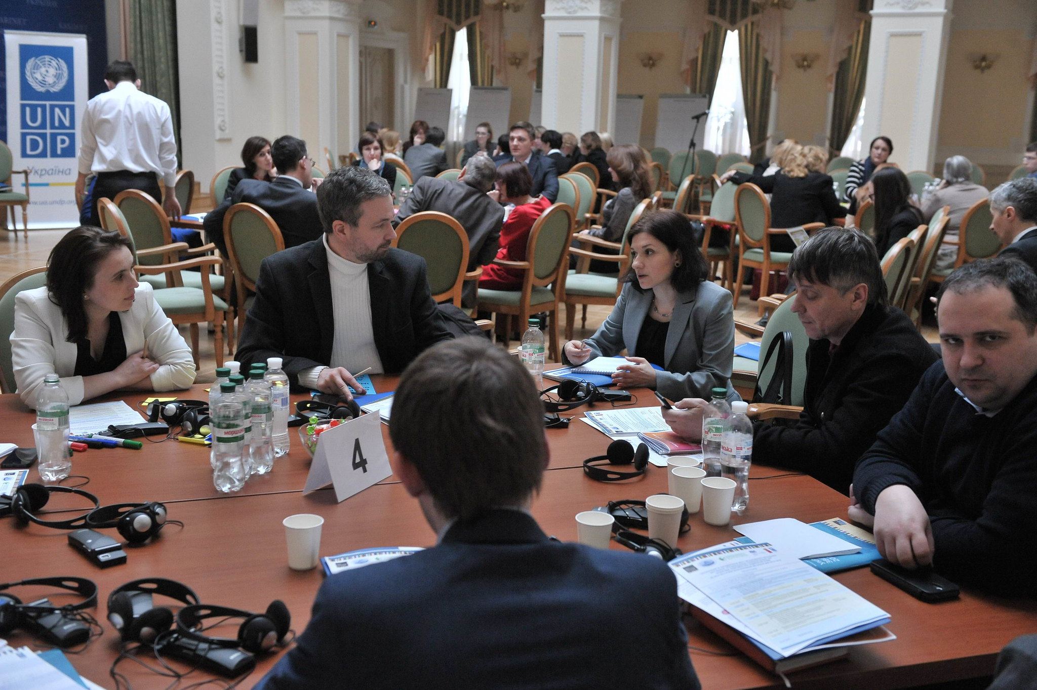 Ukraine’s Inspiring Journey in the Open Government Partnership