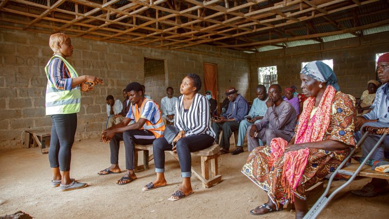 Justice: Open Justice