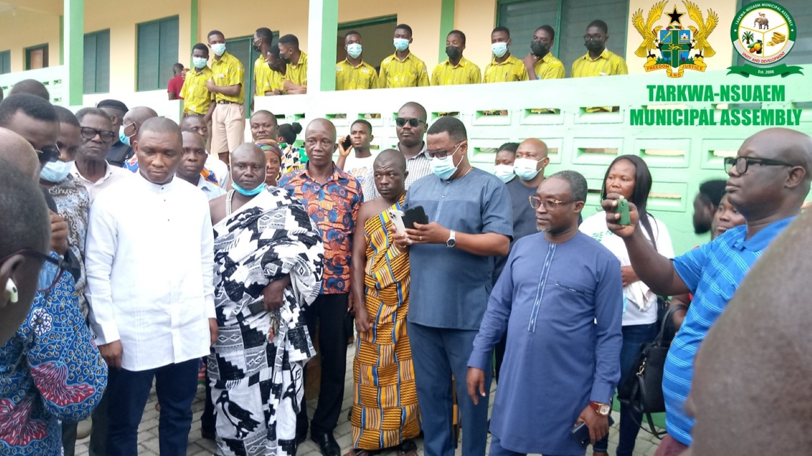 Tarkwa Nsuaem, Ghana