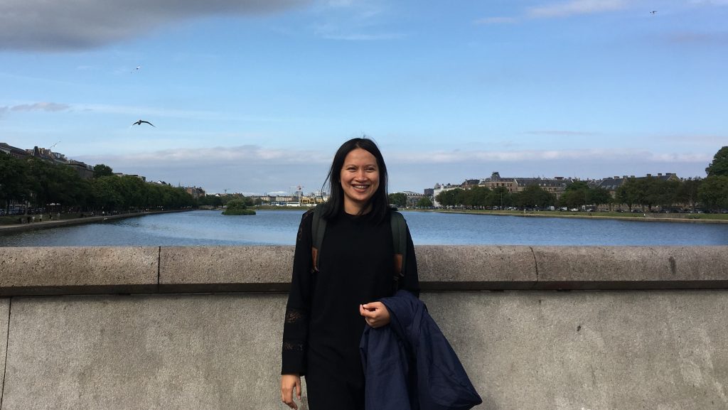 Faces of Open Government: Siti Juliantari Rachman