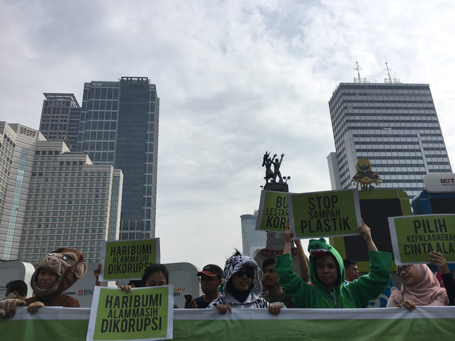 Faces of Open Government: Siti Juliantari Rachman