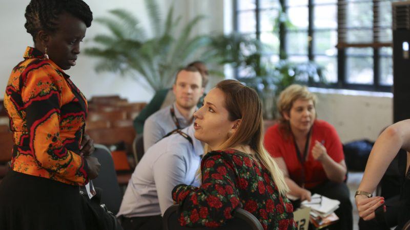 Gender and Inclusion: Open Gender Data