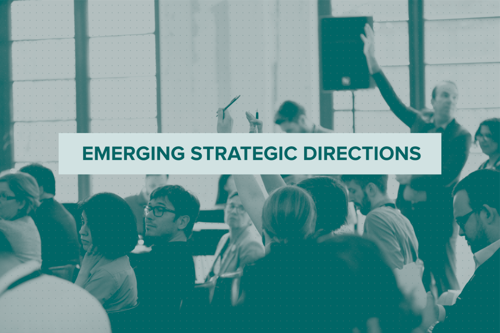 Creating OGP’s Future Together – Strategic Planning 2023-2028