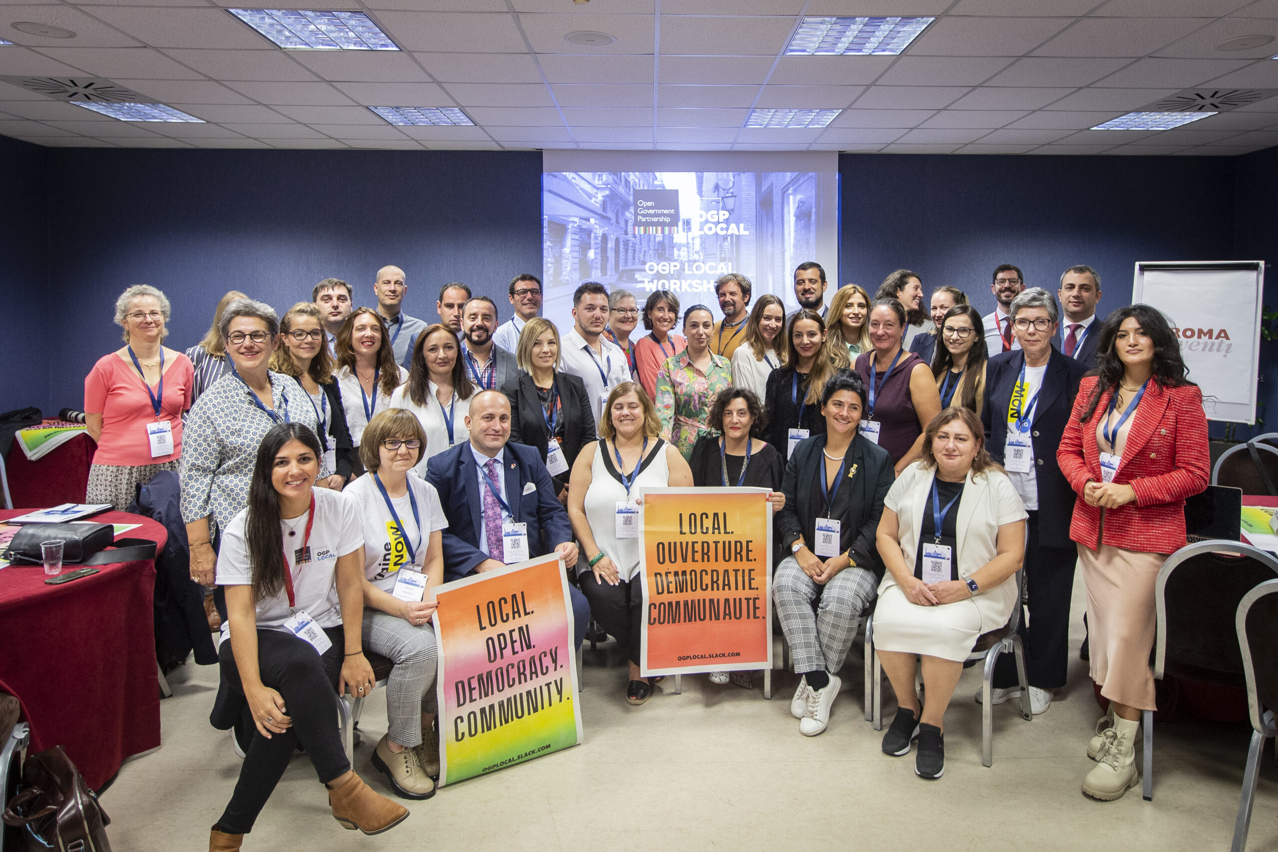 From Regional to Local: Local Governments in Europe