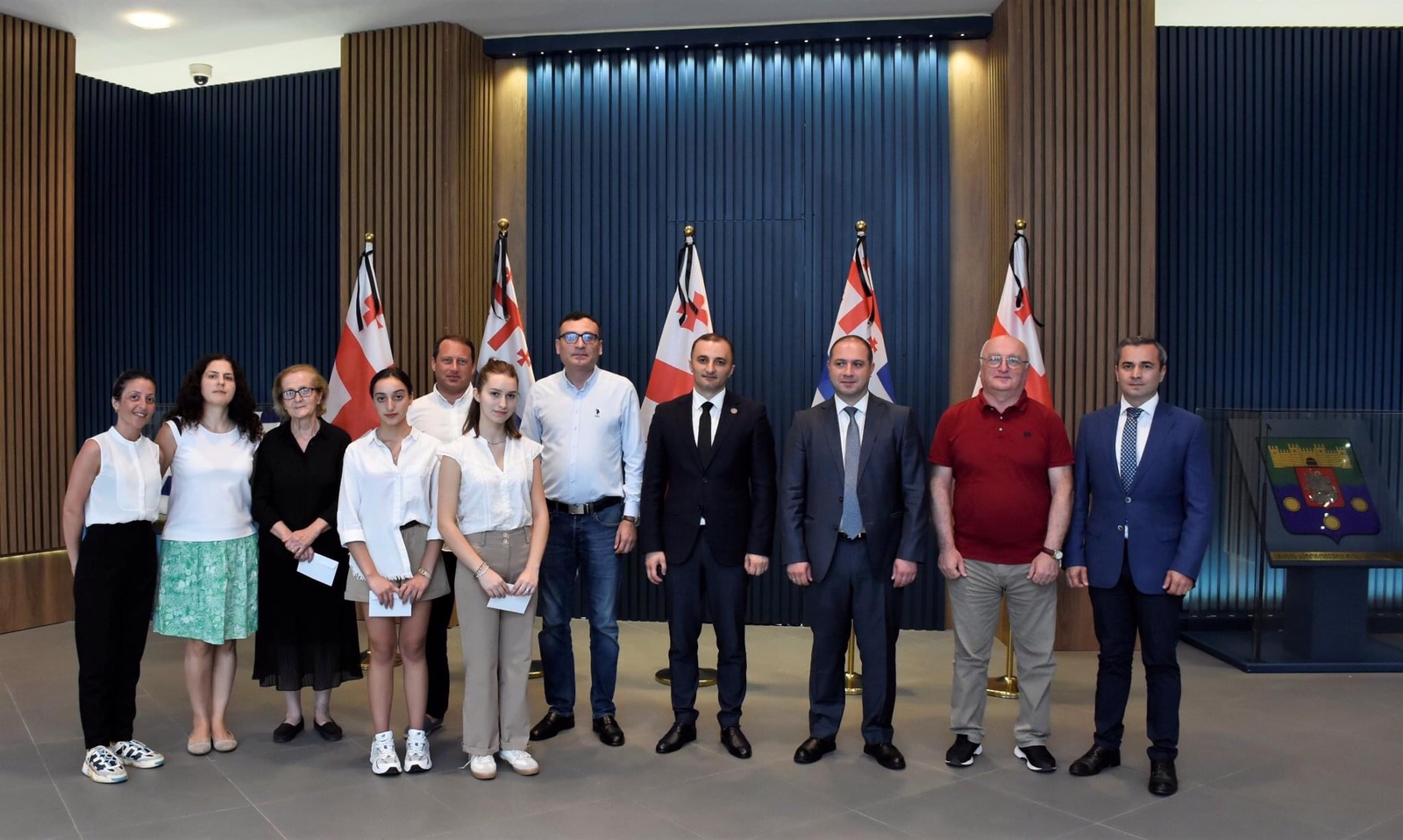 Open Parliaments: The Case of the Autonomous Republic of Adjara, Georgia