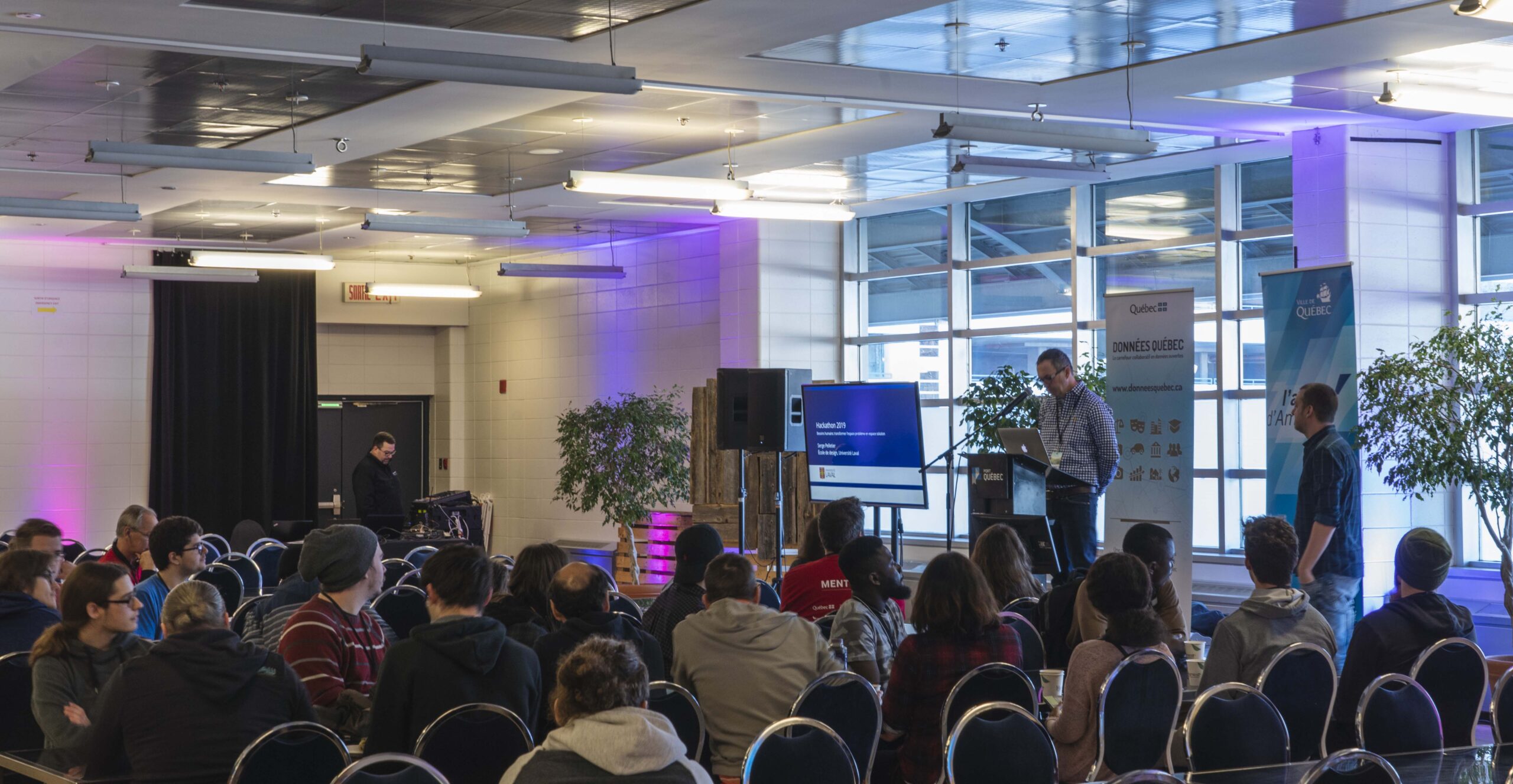 Open government and Québec’s digital government transformation