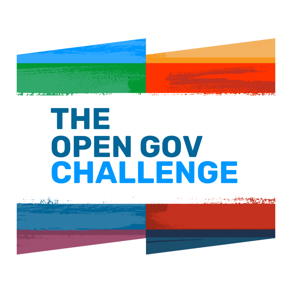 The Open Gov Challenge