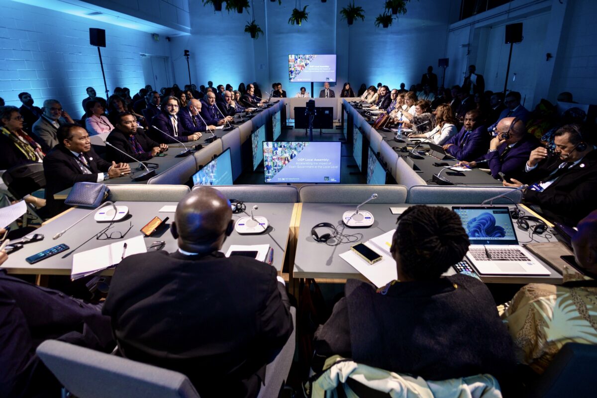 Five Takeaways from the First OGP Local Assembly Meeting