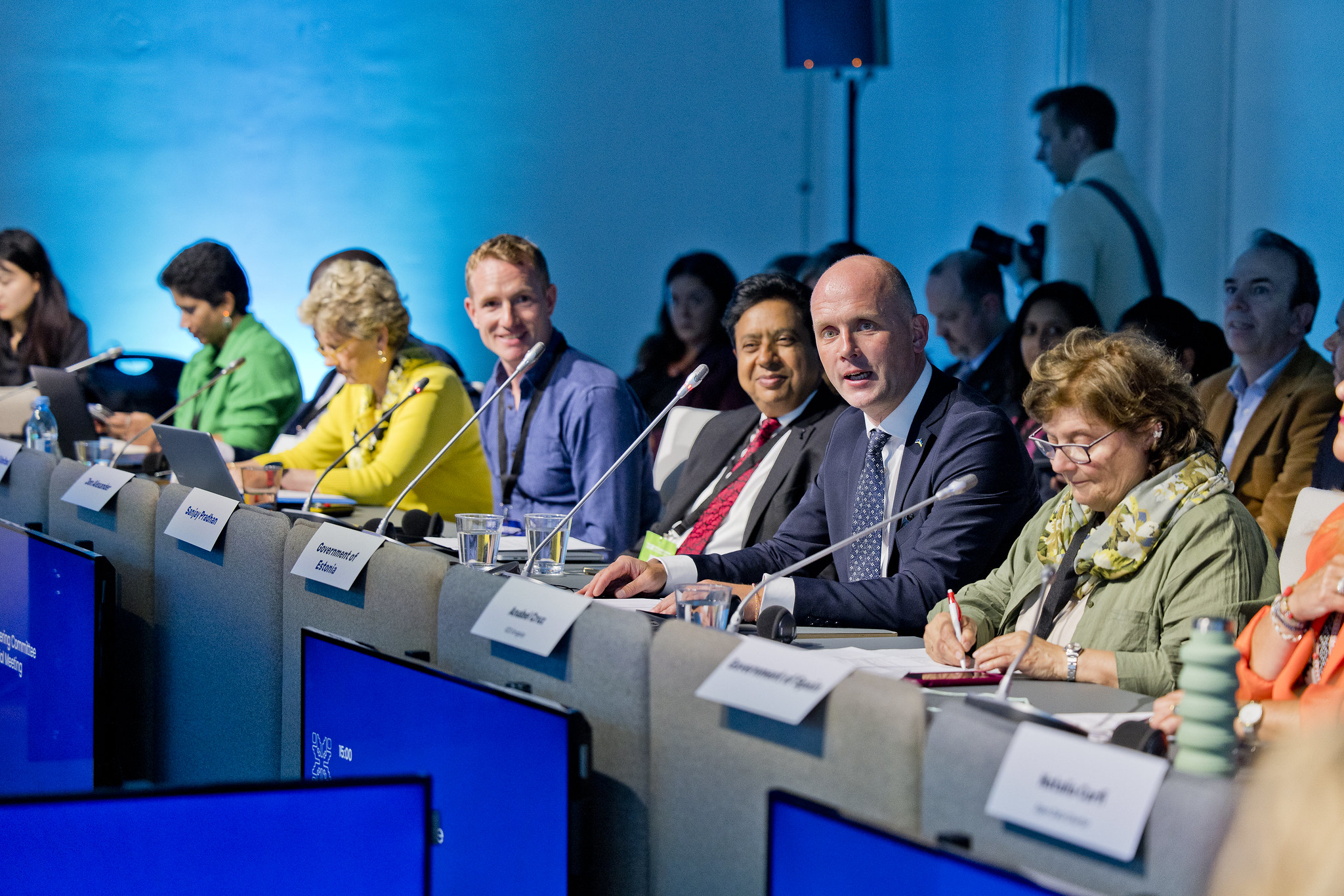 2024 Civil Society Steering Committee Selection