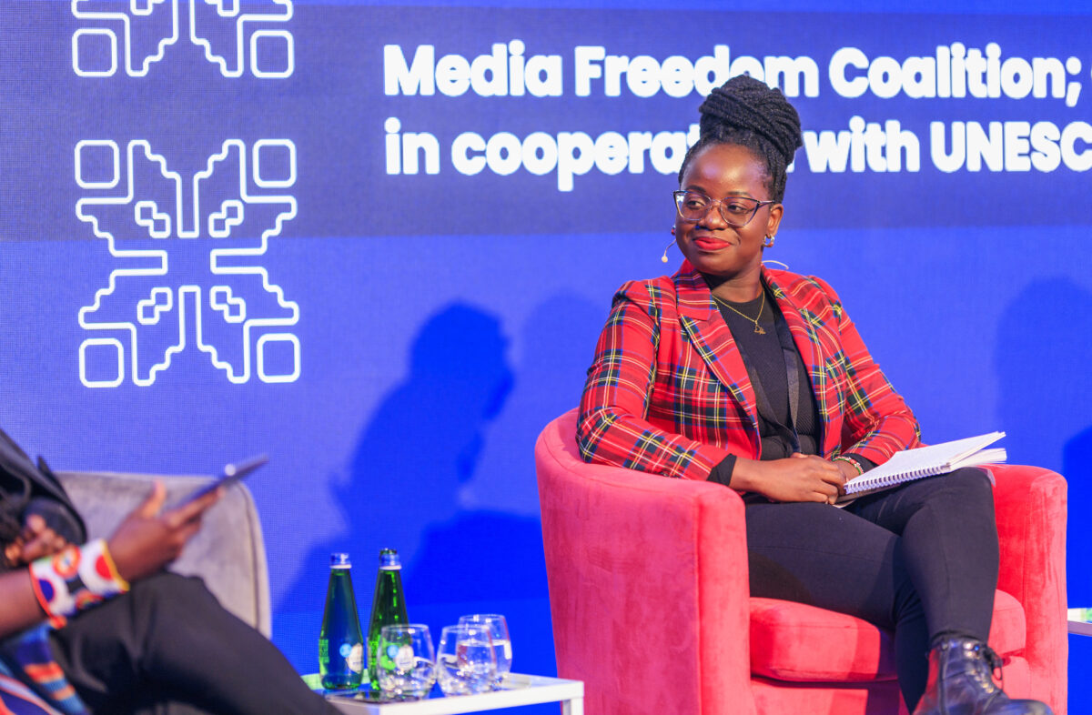 Faces of Open Government: Sarah Wesonga