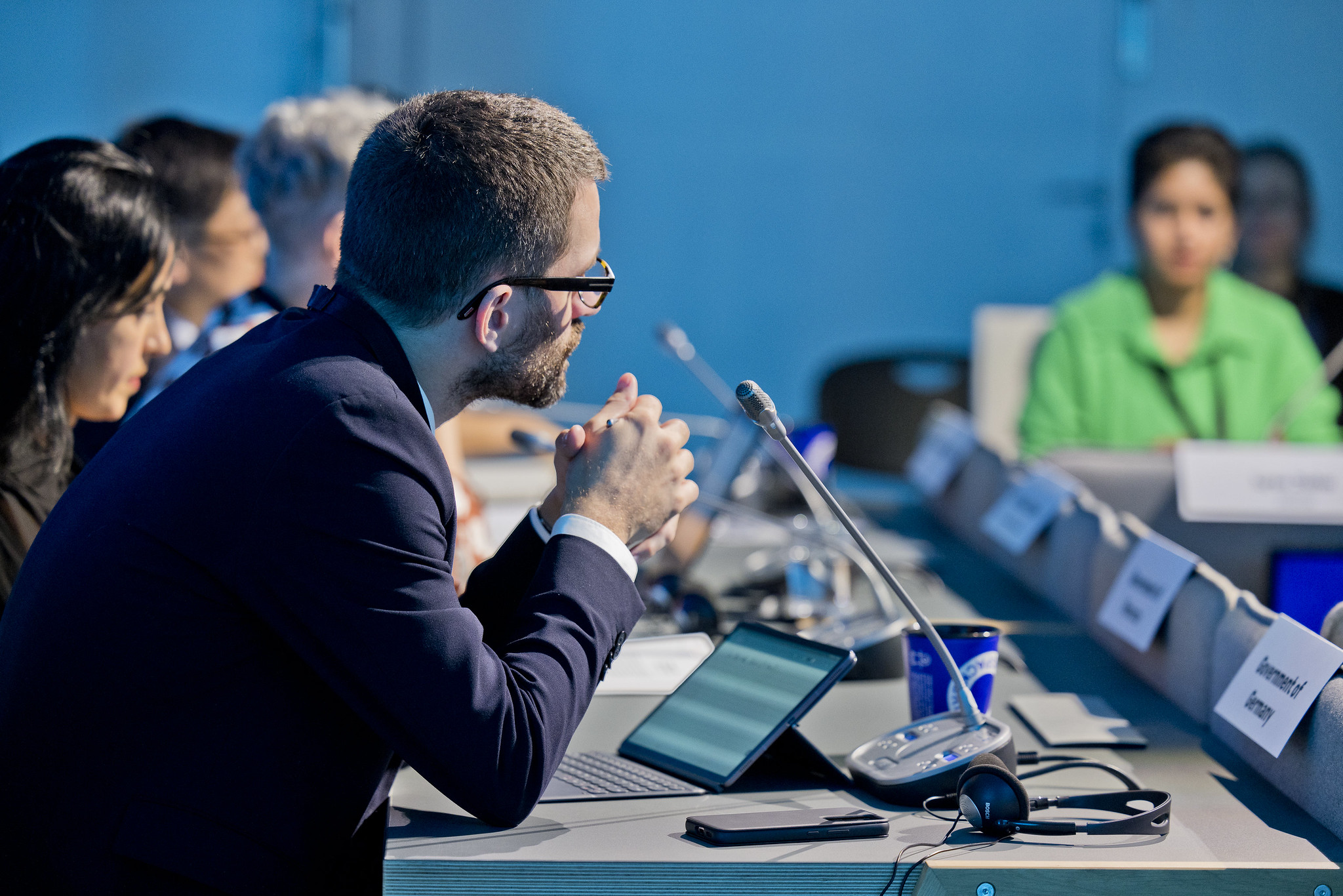 About the Steering Committee