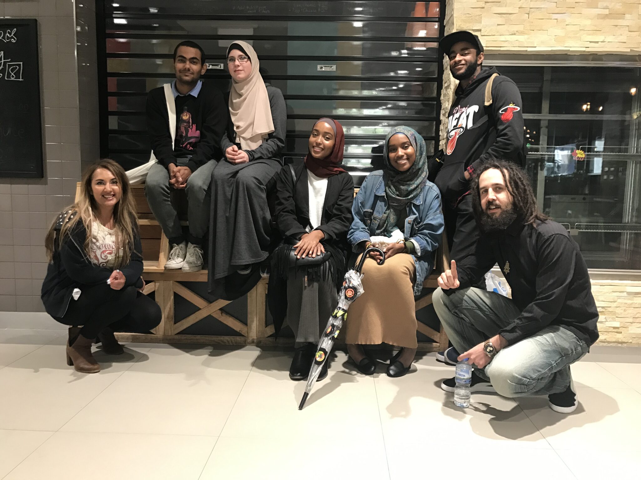 Faces of Open Government: Anooshe Mushtaq