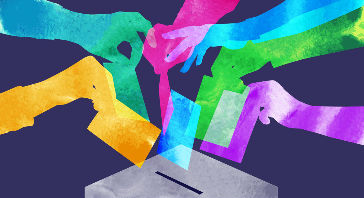Six Ways to Protect Democracy against Digital Threats in a Year of ...