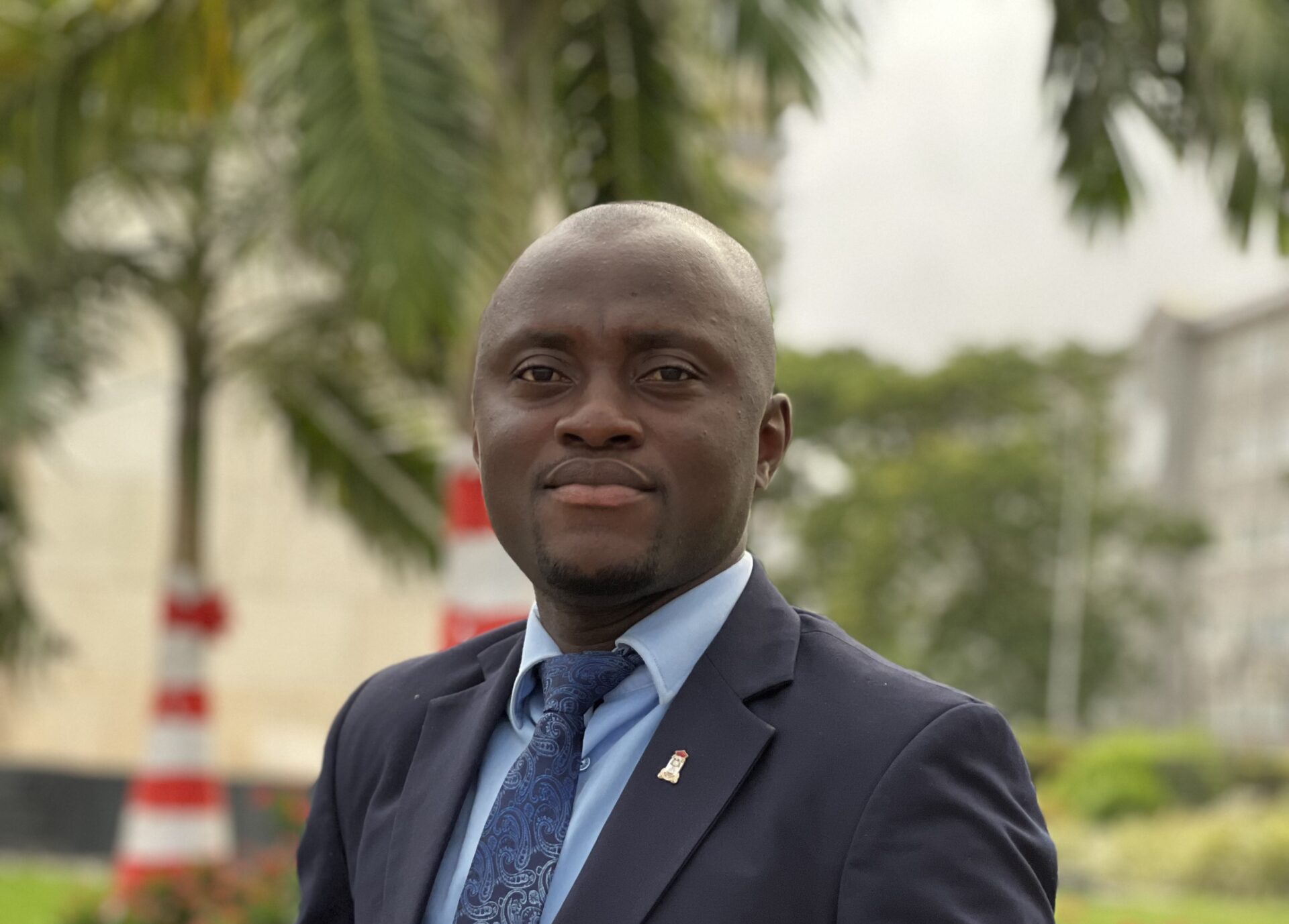 Faces of Open Government: Sammy Obeng