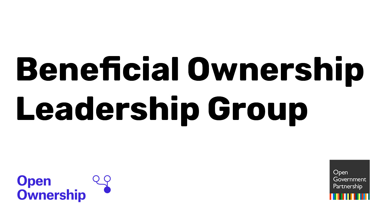 Beneficial Ownership Leadership Group: Impact, Achievements, and Future ...