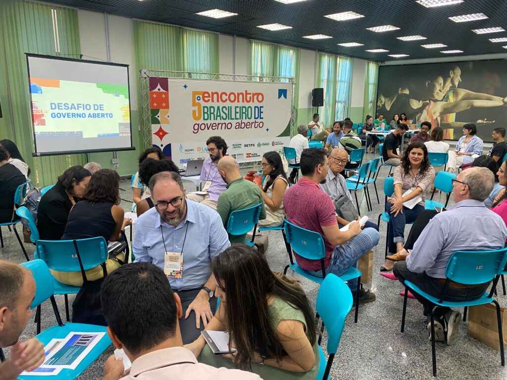 An Opportunity to Strengthen the Open Government Ecosystem in Brazil