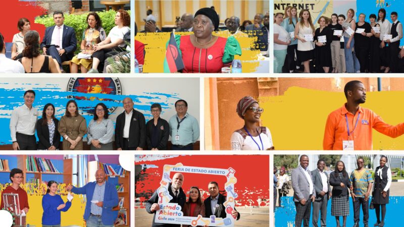 Open Government Partnership | Committed to making governments more open ...