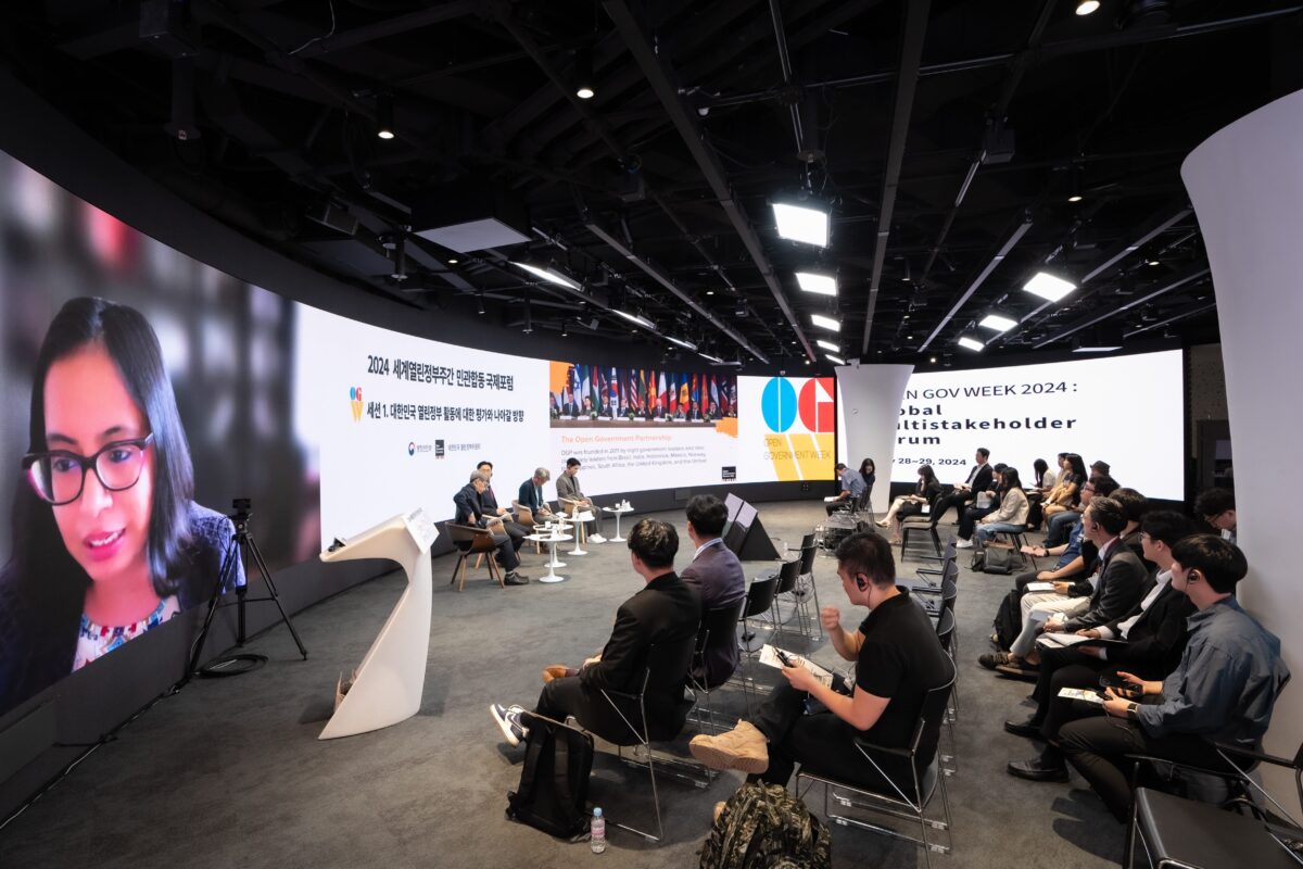 Using Open Gov Week to Rise to the Challenge