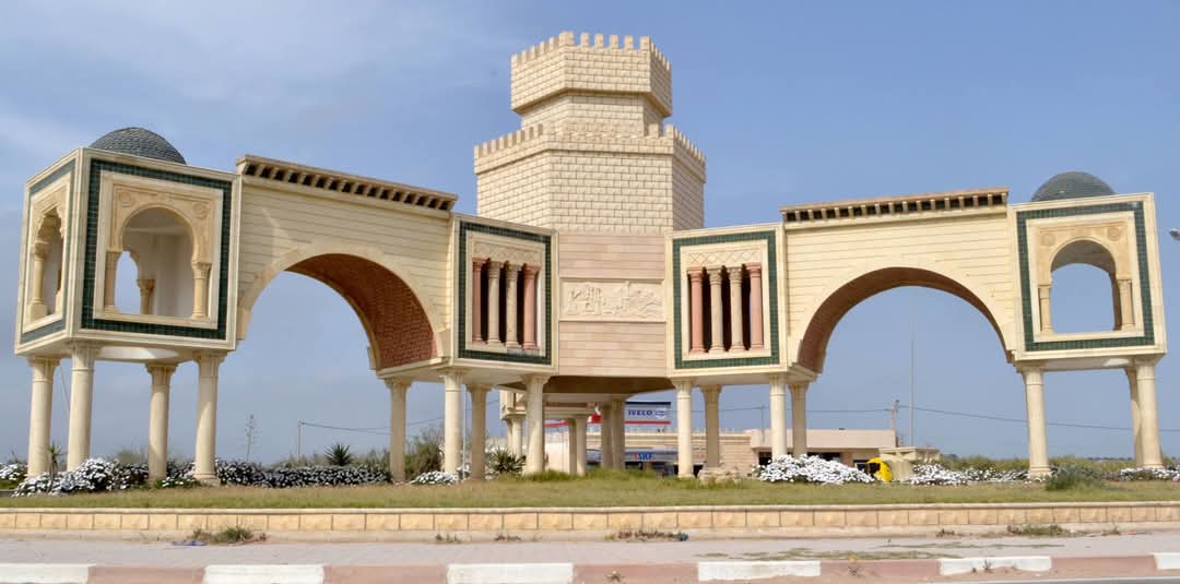 Dar Chaabane El Fehri, Tunisia