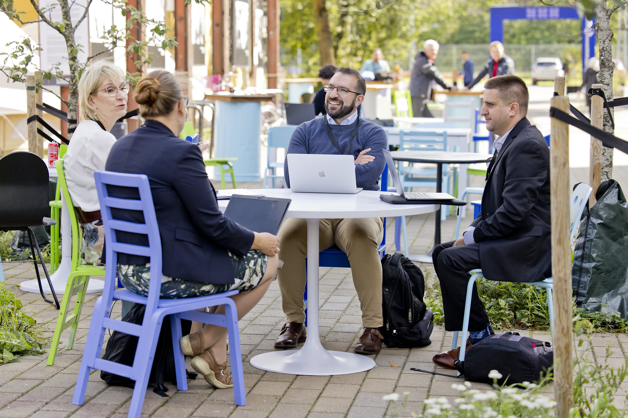 Independent Reporting Mechanism