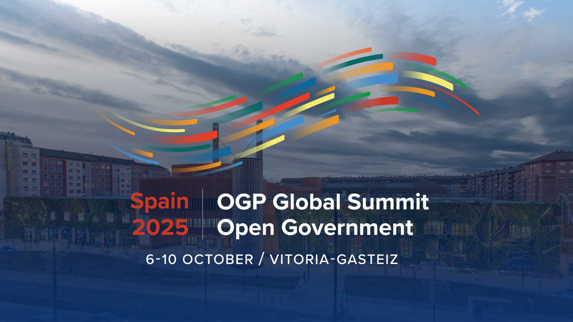 Cumbre global de 2025 OGP