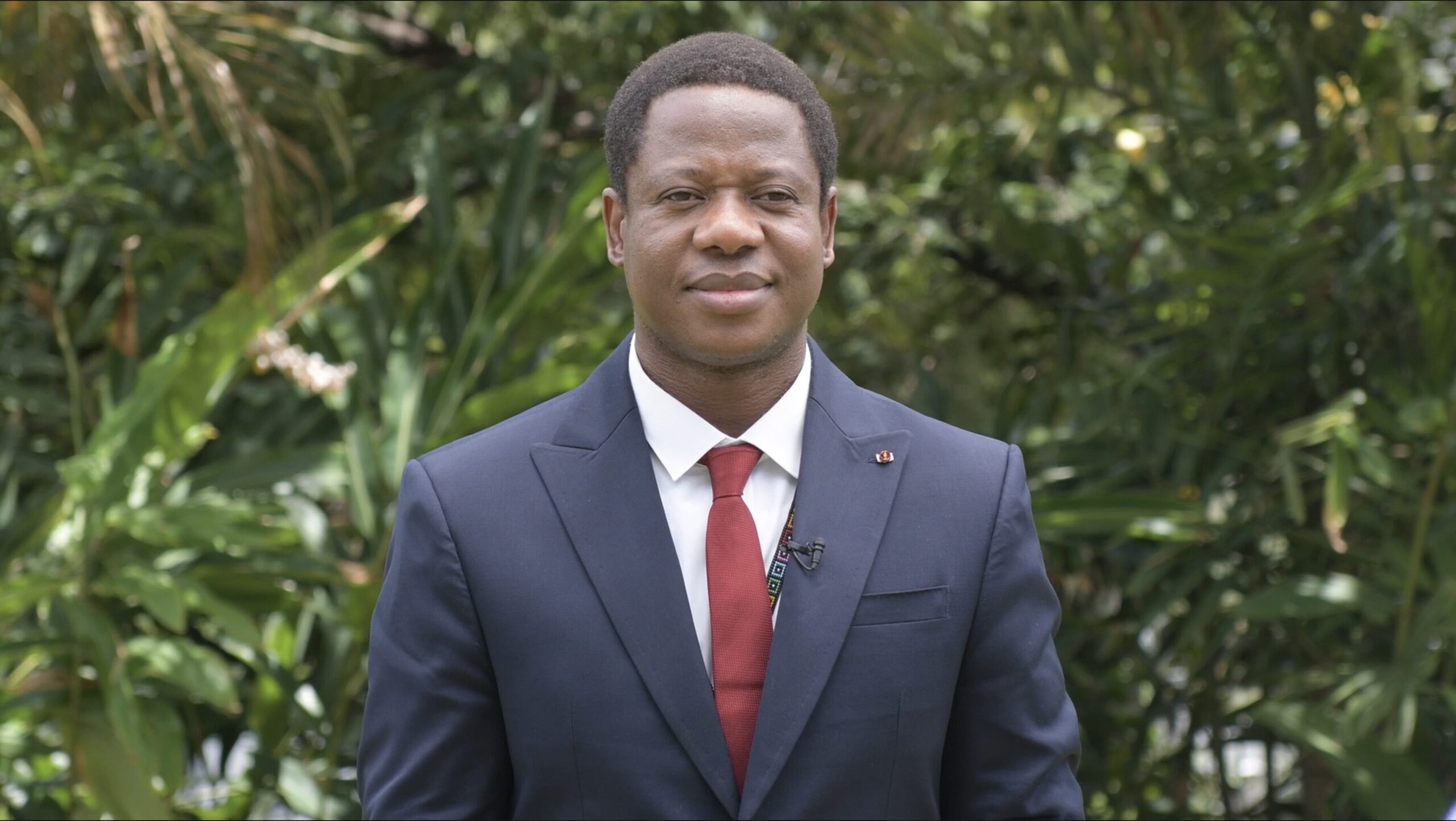 Rodrigue Sèwènan Chaou