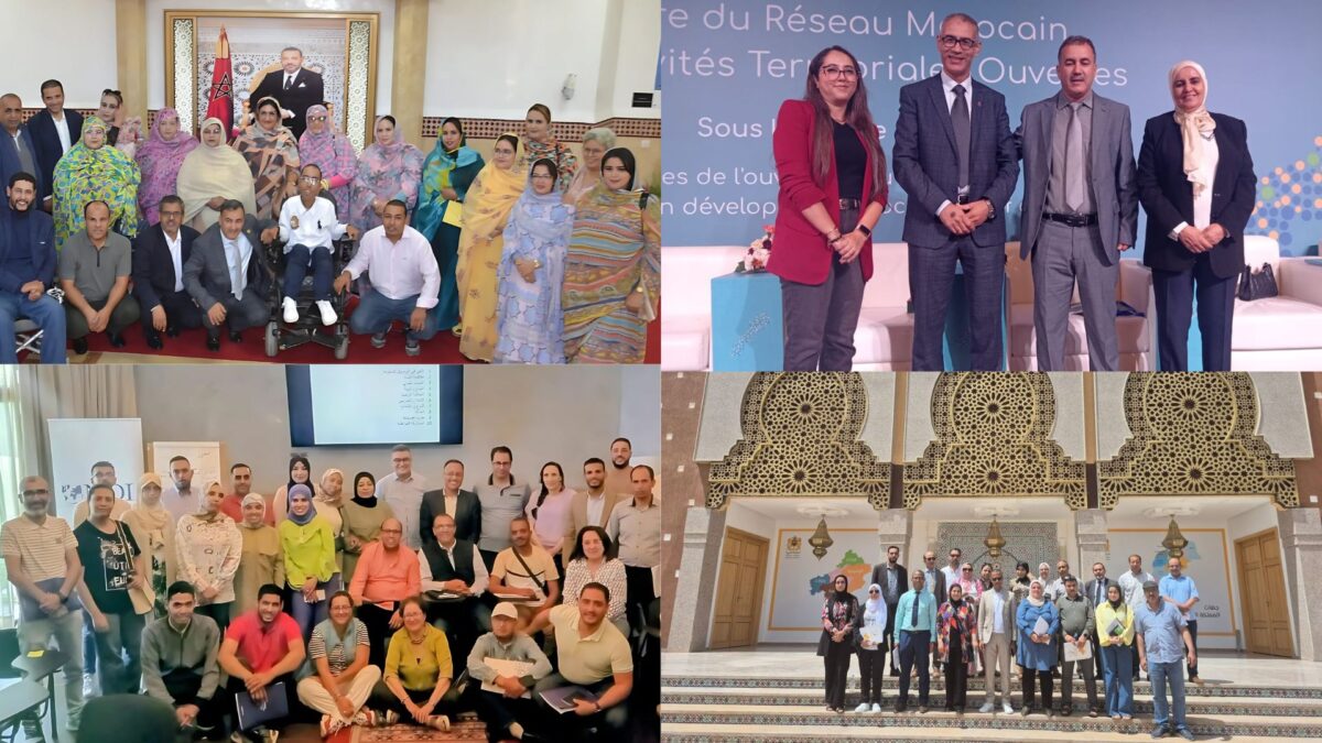 Four Regions, One Shared Vision: The Power of Interregional Co-Creation ...