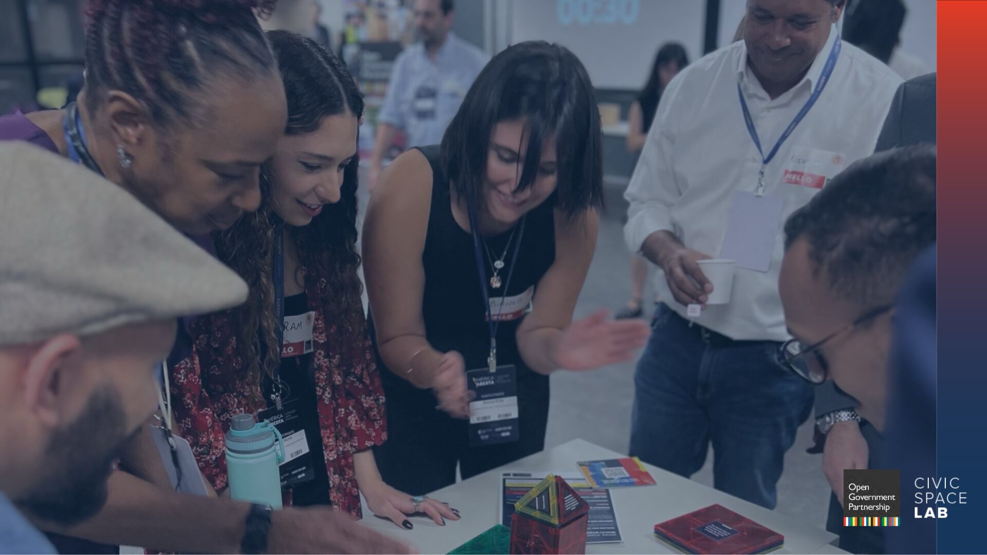 OGP Launches the Civic Space Lab