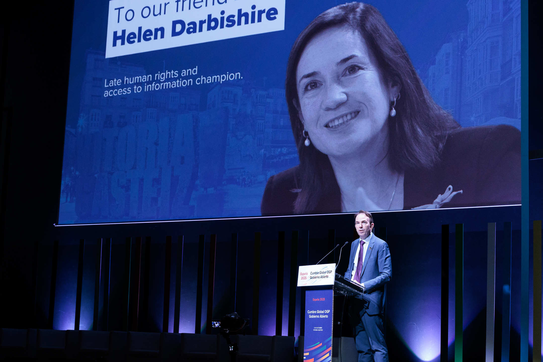 Announcing the Recipients of the Helen Darbishire Fund for Civil ...